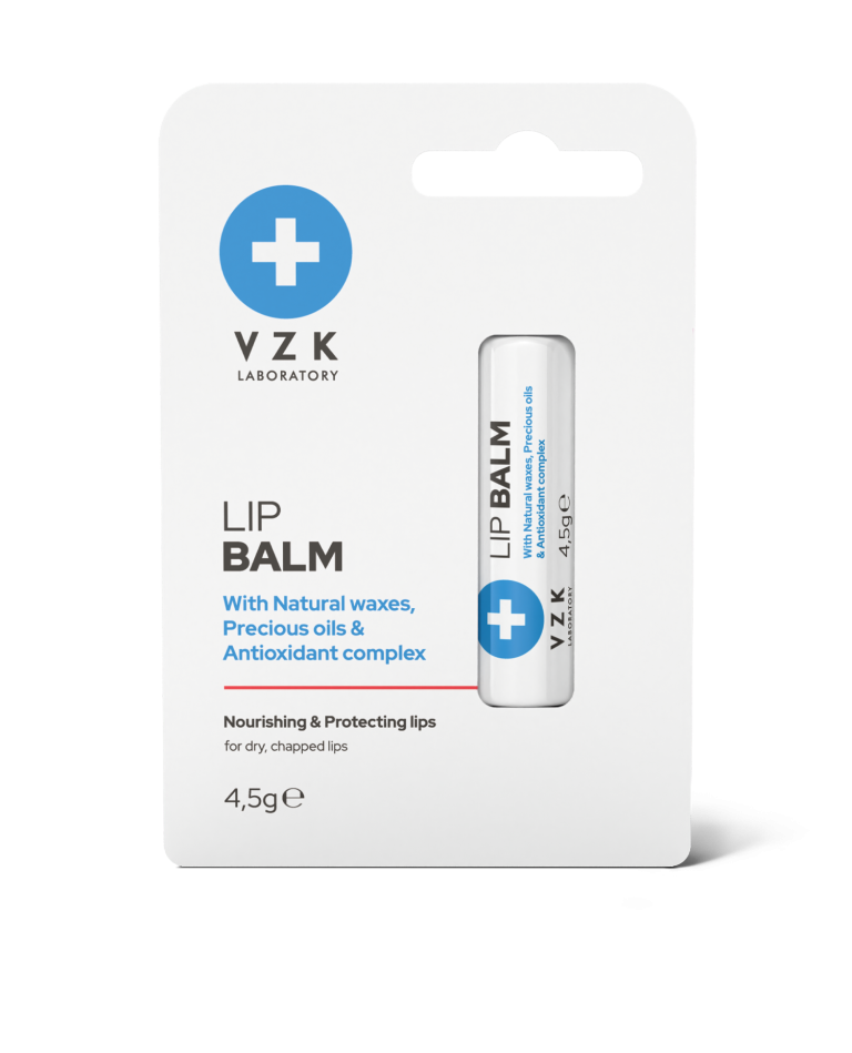 VZK LIP BALM 4,5G - VZK