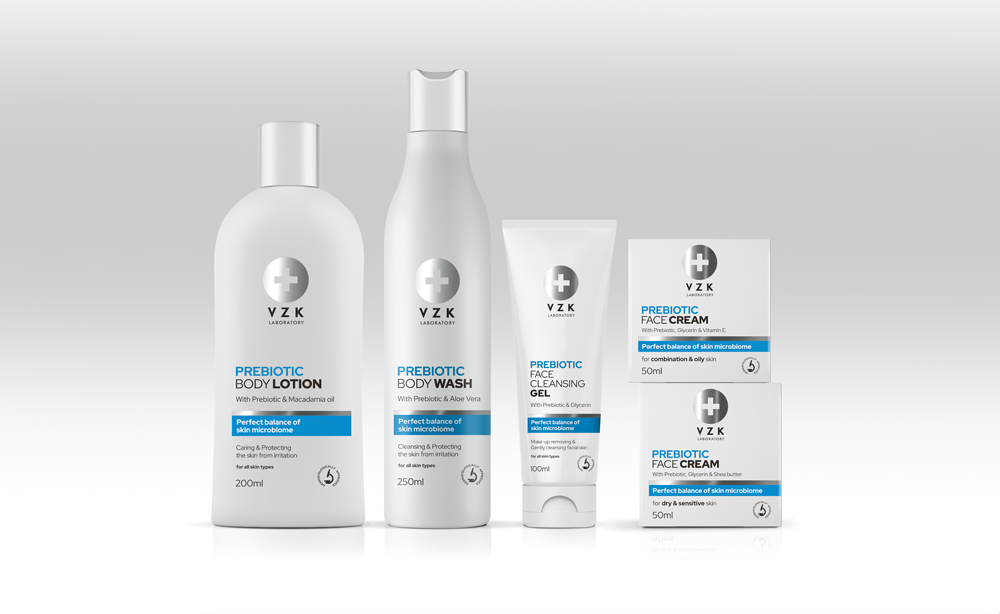 MICROBIOM (MICROBIOME) – PREBIOTIC LINE - VZK